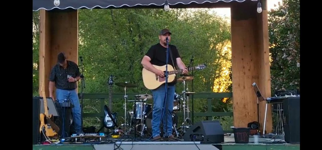 Gallery – Matt Martin and the .45s